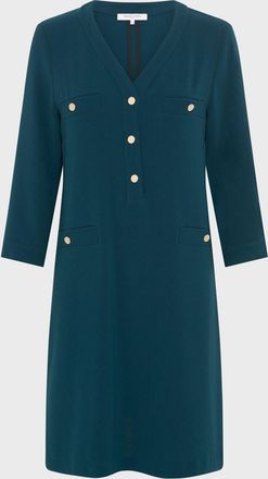 Gerard Darel Robe courte - SIDONIE - Dark indigo