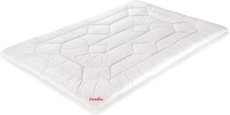 Paradies Anela Duett Bio Bettdecke 155x220 cm - Winterdecke