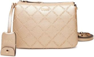Liu Jo Handtasche Ecs S Crossbody AF5072 E0538 Goldfarben
