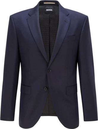 HUGO BOSS Homme, Vestes, Bleu, Taille: XL Vestes