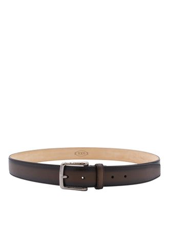 Tod's Ceinture - Marron