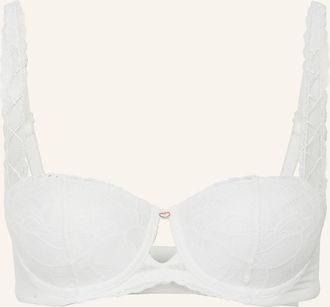 Triumph Dirndl-Bh Body Make-Up Illusion Lace Dirndl weiss