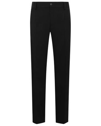 HUGO BOSS Mix & Match Hose aus einem Stretch-Mix, Modern Fit in