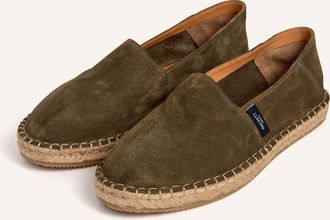 Hackett Espadrilles Baywatch gruen