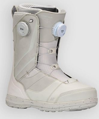 K2 Contour 2027 Snowboard-Boots grey