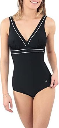 Janine Robin Maillot de Bain 1 pièce Sculptant Java 38
