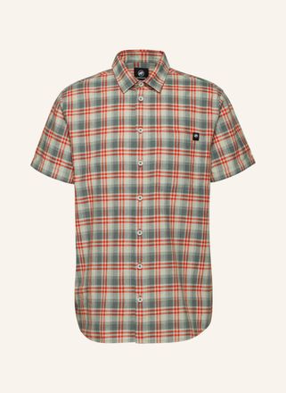 Mammut Mammut Mammut Trovat Summer Shirt Men grau