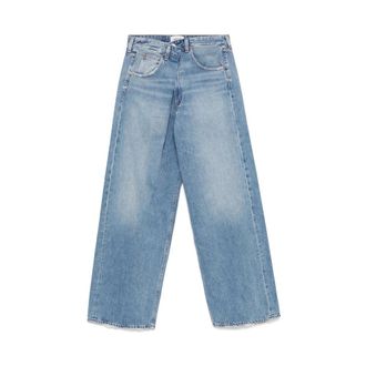 A Gold E Femme, Jeans, Bleu, Taille: W26 Jean Bleu Indigo Classique Cinq Poches