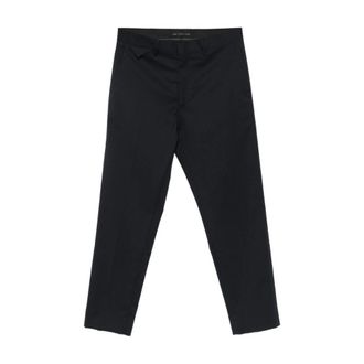 low brand Schlanke- verk&uuml;rzte Hose - - Trousers - Herren - Blau - W38
