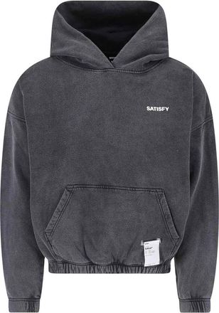 SATISFY Sweat-Shirts - Noir