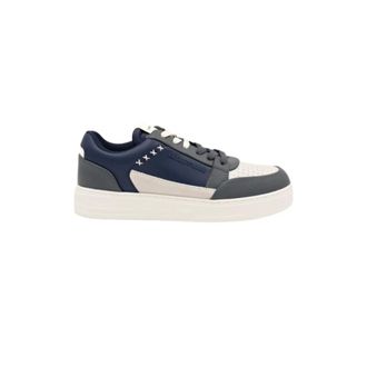Emporio Armani Herren, Schuhe, Mehrfarbig, 41 1/2 EUGr&ouml;&szlig;e