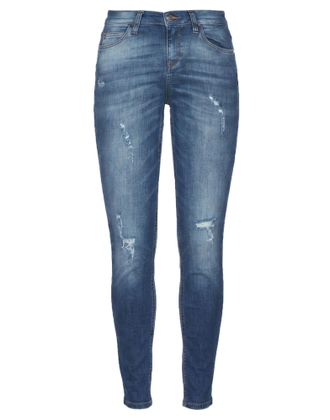 Kaos HOSEN & R&Ouml;CKE - Jeanshosen auf YOOX.COM