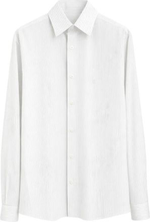 Costumein Femme, Blouses et Chemises, Blanc, Taille: 48 FR Chemise Coupe Ample