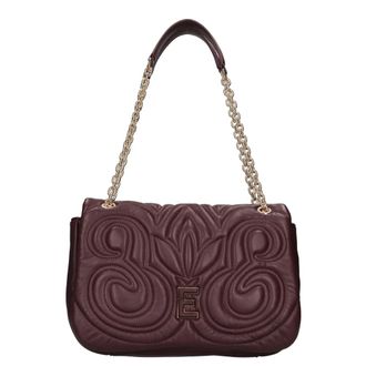 Ermanno Scervino Flap Schultertasche - - Bags - Damen - Rot - ONE SIZE