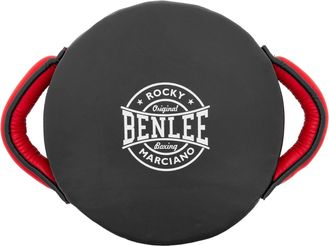 Benlee Rocky Marciano Schlagpolster aus Kunstleder POTENZA one size, Black/Red