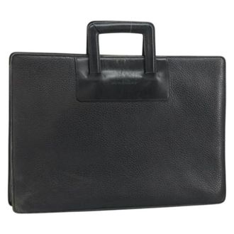 Burberry Pre-owned Vintage Handtasche - - Pre-owned - Damen - Schwarzk - ONE SIZE