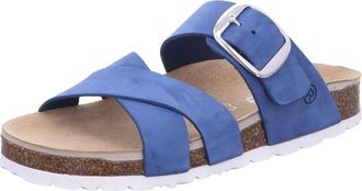 Rohde Damen, Schuhe, Blau, 40 EUGr&ouml;&szlig;e