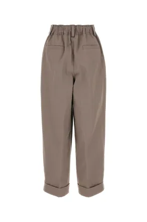 Marni Womens Trousers Atmosphere Pantaloni
