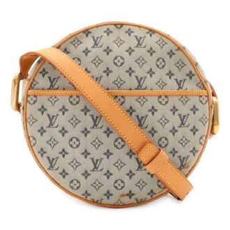 Louis Vuitton Pre-owned Pochette Schultertasche - - Pre-owned - Damen - Blau - ONE SIZE