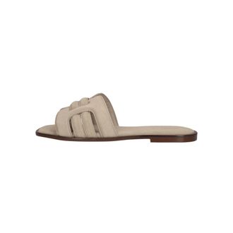 Notre-V Slippers - - Shoes - Damen - Beige - 41 EU