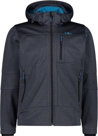 F.lli Campagnolo Herren Funktionsjacke Kapuzen Softshelljacke