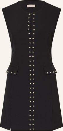 Liu Jo Liu Jo Kleid Mit Nieten schwarz