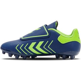 Hummel Kinder Fussball-Hartplatzschuhe HATTRICK M.G. JR