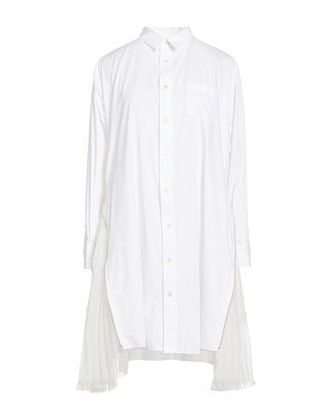 sacai ROBES - Robes courtes sur YOOX.COM