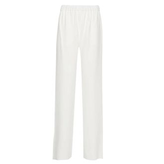 Valentino Cady Couture Weite Hose - - Trousers - Damen - Wei&szlig; - S