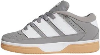 adidas Unisex Chaussure Turnaround, Charcoal Solid Grey/Cloud White/Gum, 43 1/3