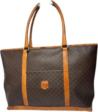 Celine Damen, Pre-Owned, Braun, ONE SIZEGr&ouml;&szlig;e