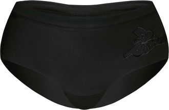 Sassamode Damen Panty - 34334, Gr. 40, Black (Farbe 500 Black)