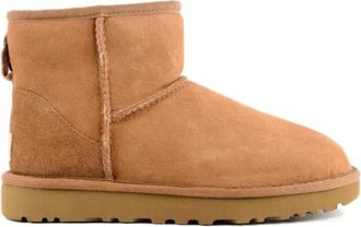 UGG Botte Classic Mini II - Femme - Chaussures - Brun - Taille: 37 EU