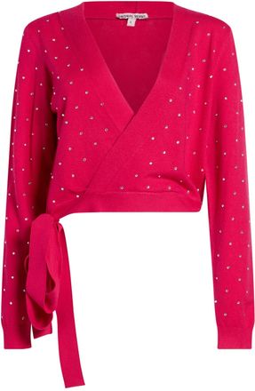 Denny Rose STRICKWAREN - Wickelpullover auf YOOX.COM