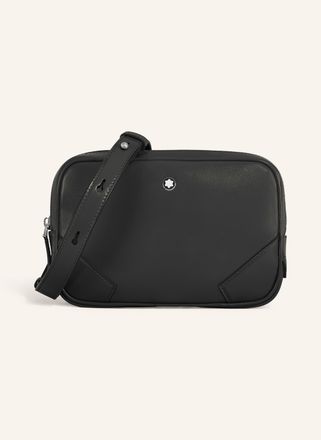 Montblanc Umh&auml;ngetasche Meisterst&uuml;ck schwarz