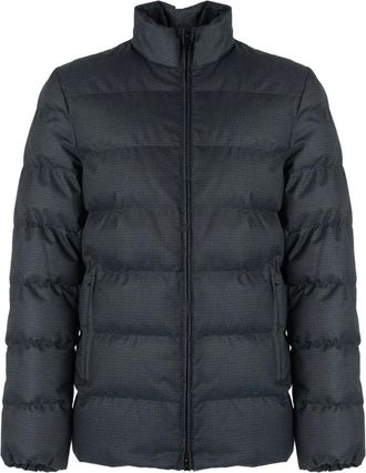 Geox Herren, Jacken, Schwarzk, MGröße