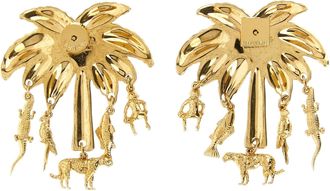 Jacquemus Earrings - Gold