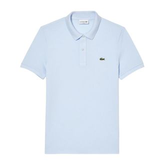 Lacoste Slim Fit L.12.12 Piqu&eacute; Polo - - Tops - Herren - Blau - S
