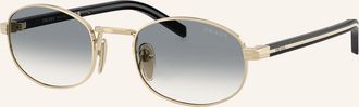 Prada Sonnenbrille Pr b53s gold
