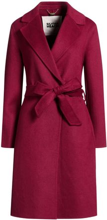 Silvian Heach JACKEN & M&Auml;NTEL - M&auml;ntel auf YOOX.COM