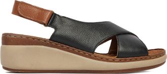 Lasocki Sandalen Lasocki CEO-WI23-PIE-01 Schwarz