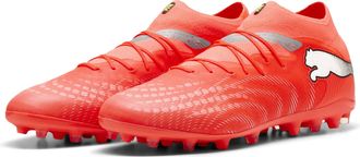 Puma FUTURE 9 PRO MG Fu&Atilde;Yballschuhe Unisex, Accessoires, Rot, 40.5