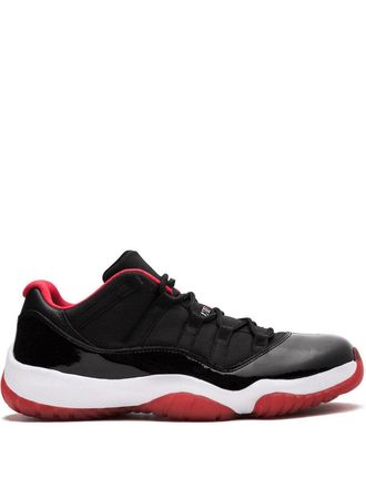 Nike Jordan baskets Air Jordan 11 Retro Low - Noir