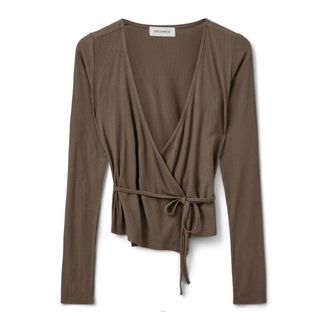 Sofie Schnoor JanetSW Top - - Blouses & Shirts - Damen - Braun - S