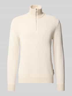 Marc O'Polo Pullover mit Troyerkragen