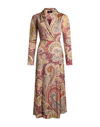 Etro ROBES - Robes midi sur YOOX.COM