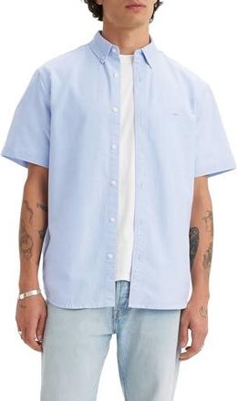 Levi's Authentic Button Chemise à Manches Courtes pour Homme, Allure, XL