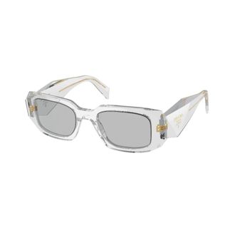 Prada Stylische Sonnenbrille - - Accessories - Damen - Grau - 49 MM
