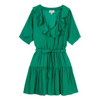 Emile Et Ida Robe &agrave; Volants - Collection Femme - Emile et Ida