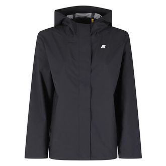 K-Way Damen, Jacken, Schwarzk, XSGr&ouml;&szlig;e